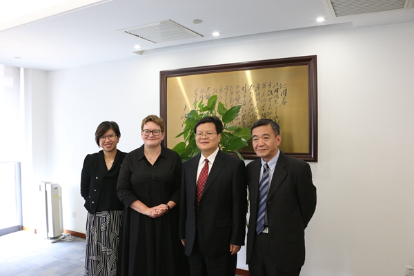 THE CHINESE INSTITUTE OF CERTIFIED PUBLIC ACCOUNTANTS