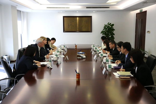 中国注册会计师协会-国际交流